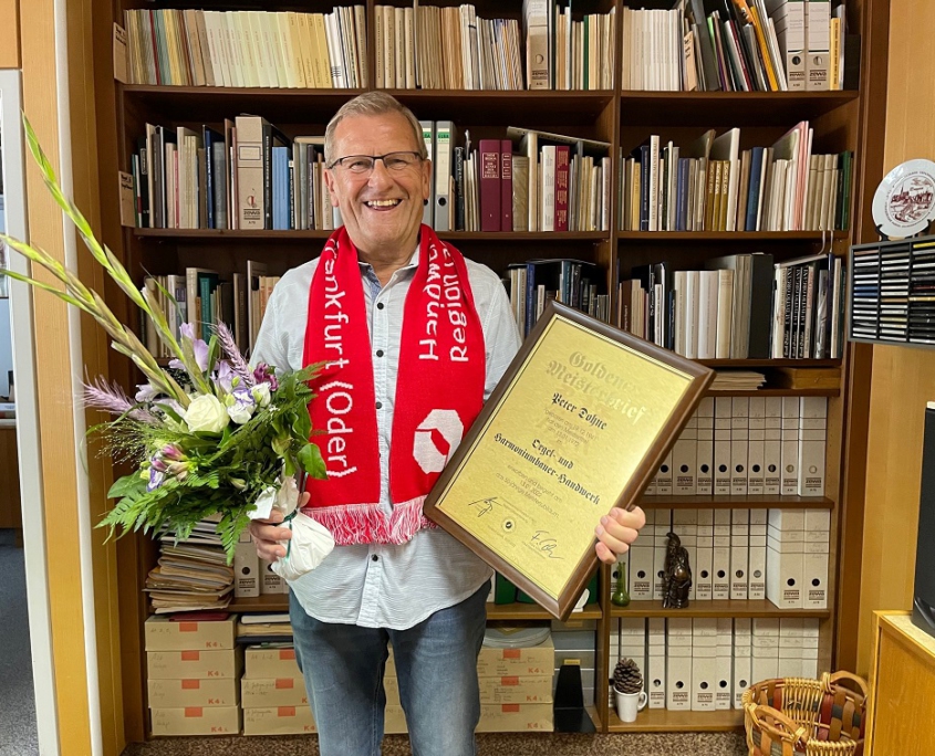 Dohne - W.Sauer Orgelbau Frankfurt (Oder) GmbH